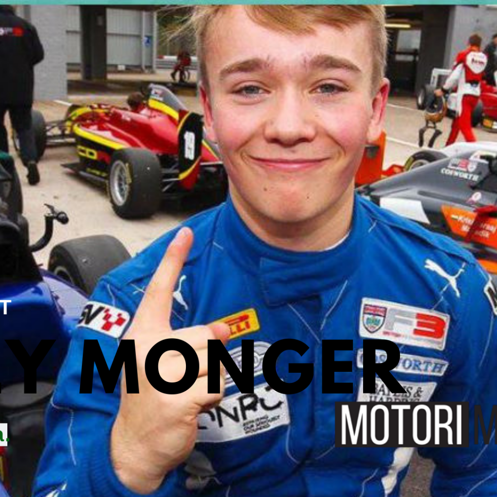 Billy Monger: esempio di vita