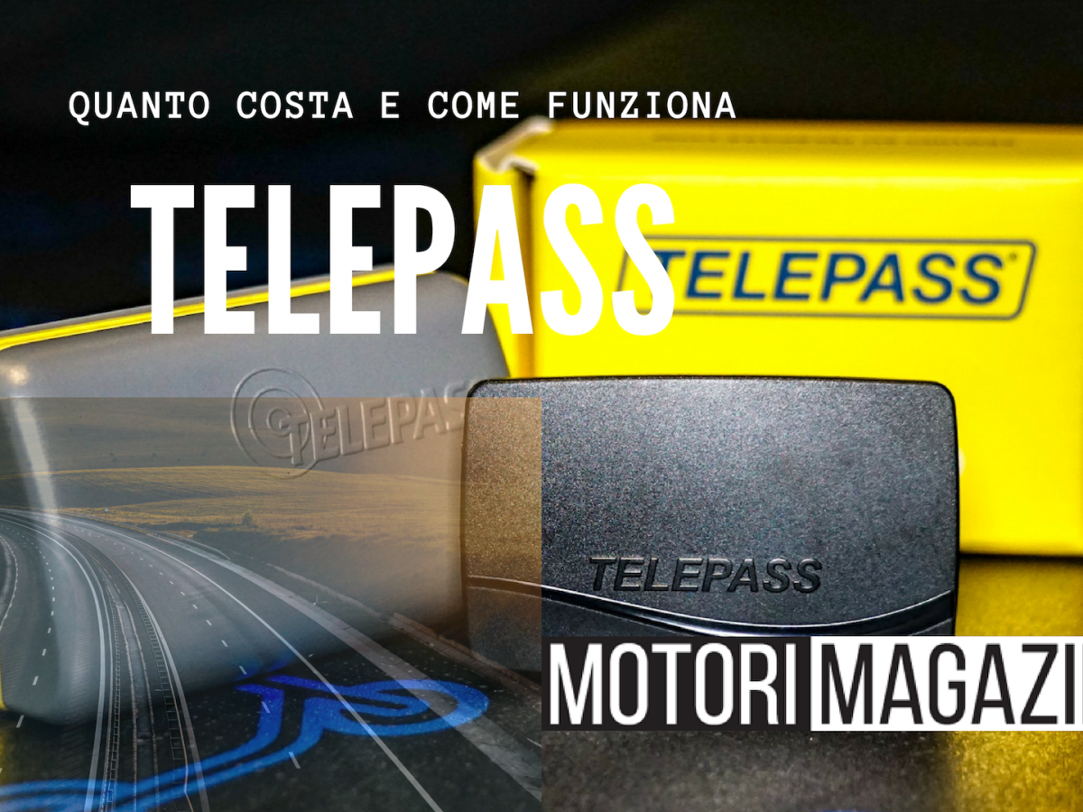 Telepass, quanto costa e come funziona. Guida 2019