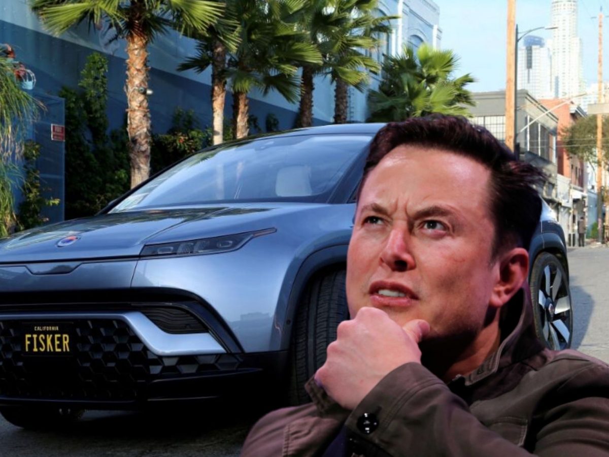 Fisker Ocean: Tesla trema e ripensa al prezzo del suv X | Motori Magazine