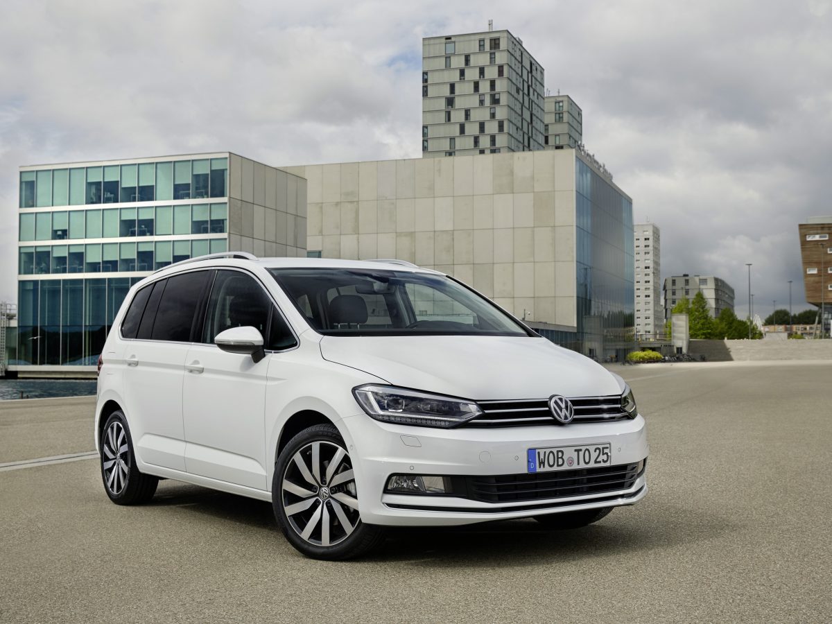 Volkswagen Touran 2020: la monovolume Tedesca | Motori Magazine