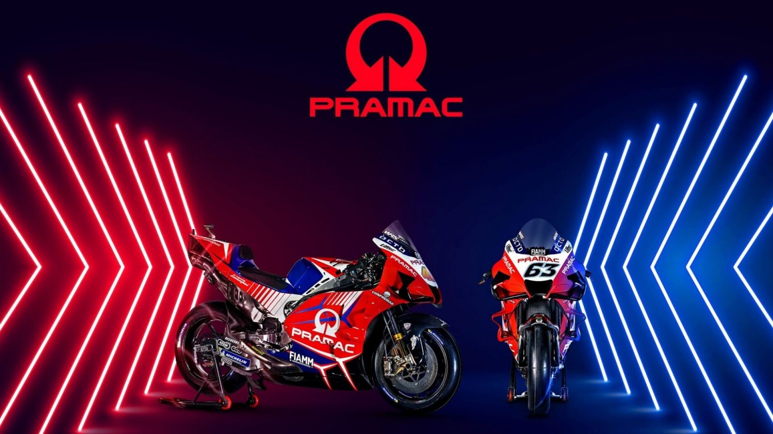 Pramac Racing Team: logo, piloti, storia | Motori Magazine