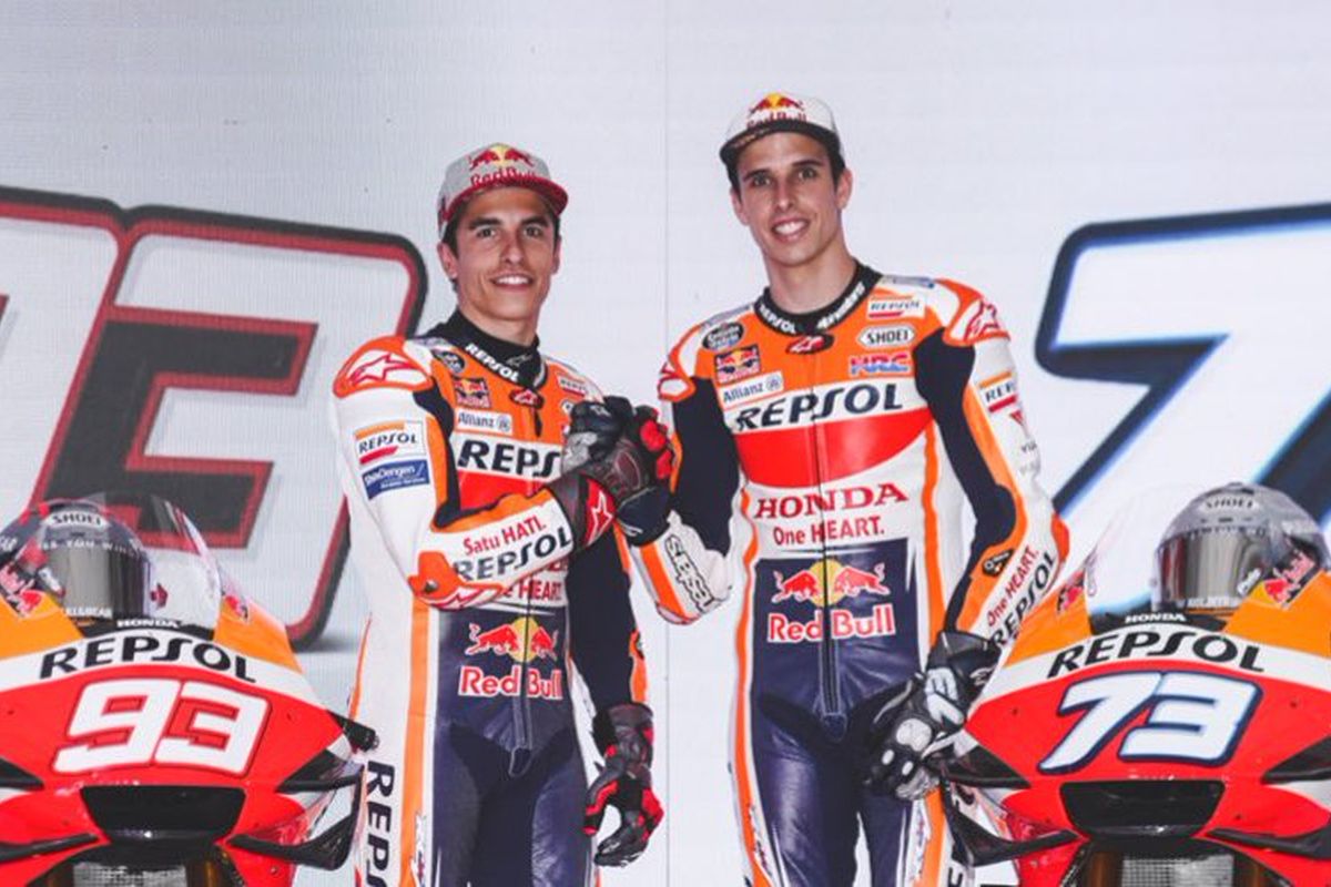 Repsol Honda Team: storia, logo del team e piloti | Motori Magazine