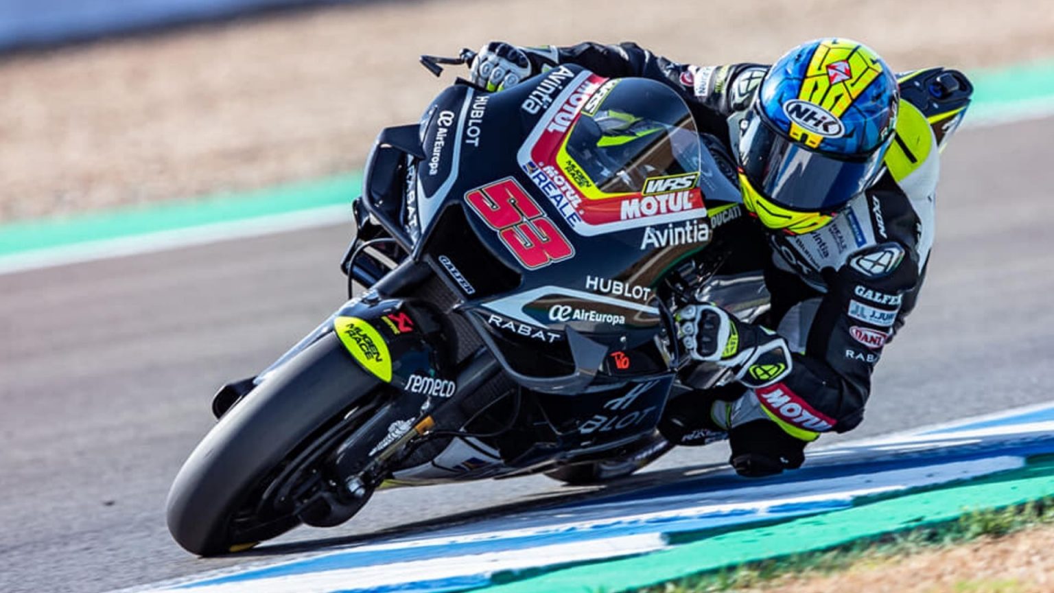 Tito Rabat: chi è e carriera | Motori Magazine