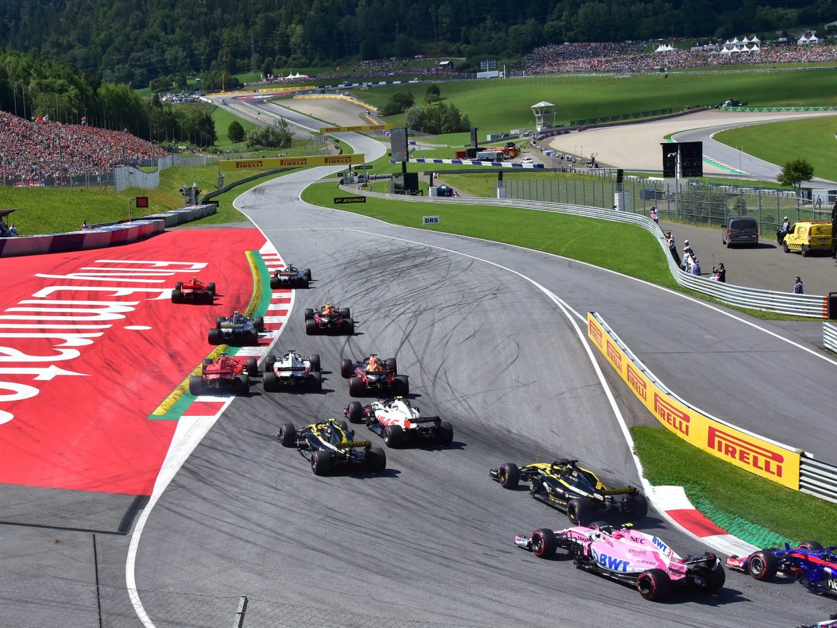 Red Bull Ring - Spielberg: lunghezza e caratteristiche | MotoriMagazine.it