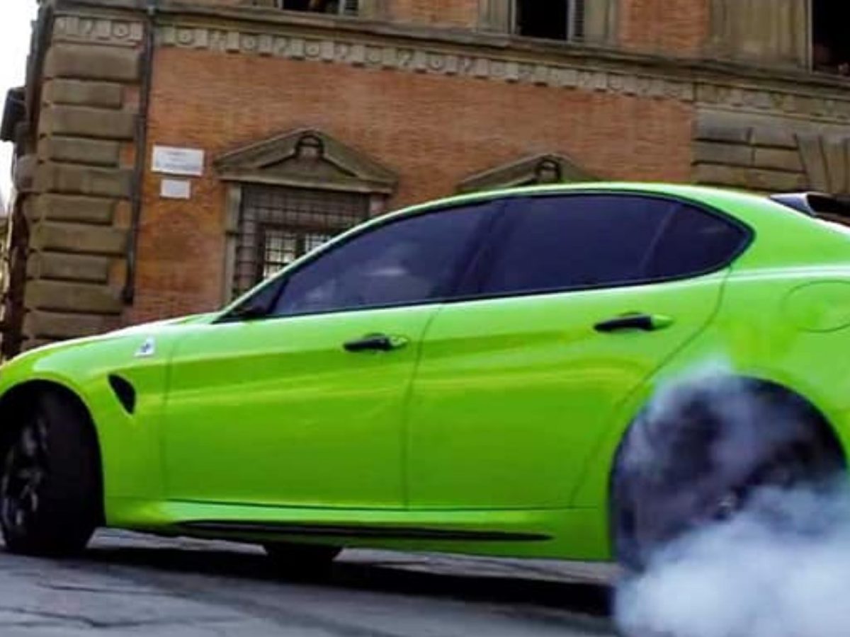 6 Underground: le auto del film | MotoriMagazine.it