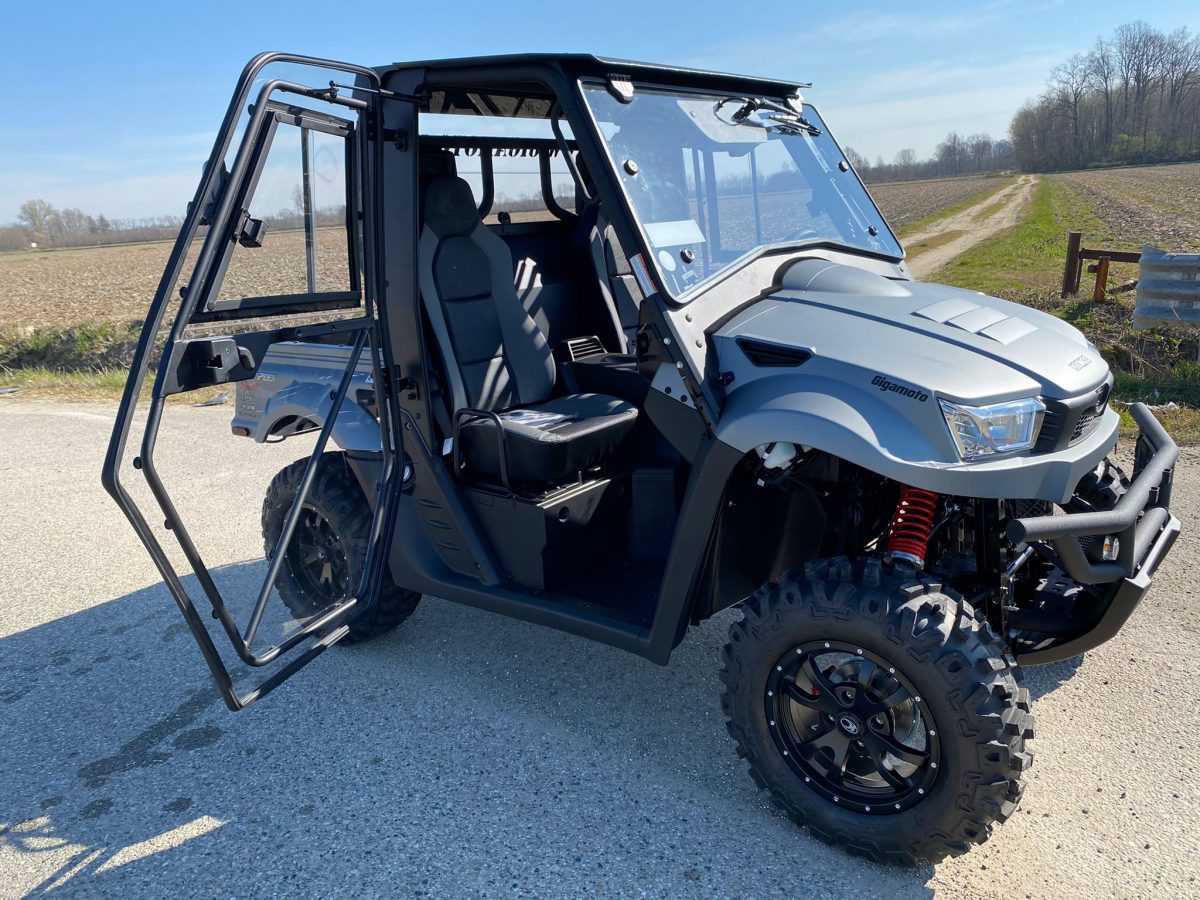 Kymco UXV 700: prezzo e caratteristiche | MotoriMagazine.it