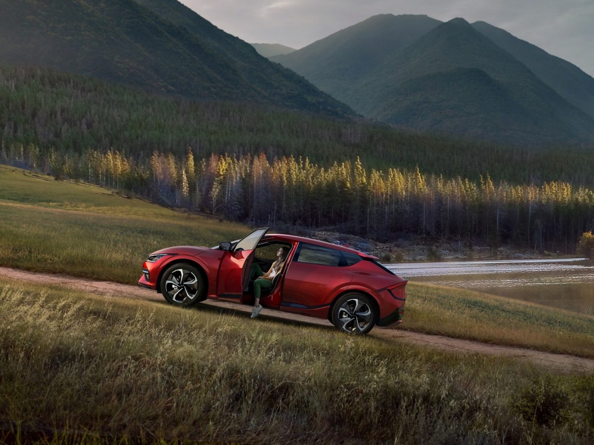 Kia EV7: caratteristiche e prezzo del suv | MotoriMagazine.it