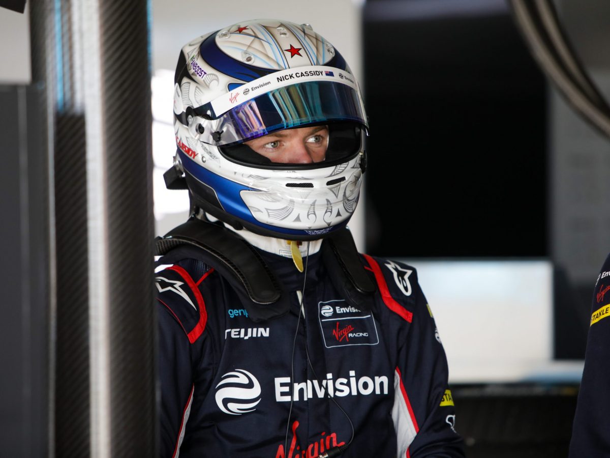 Chi è Nick Cassidy: chi è e carriera | MotoriMagazine.it