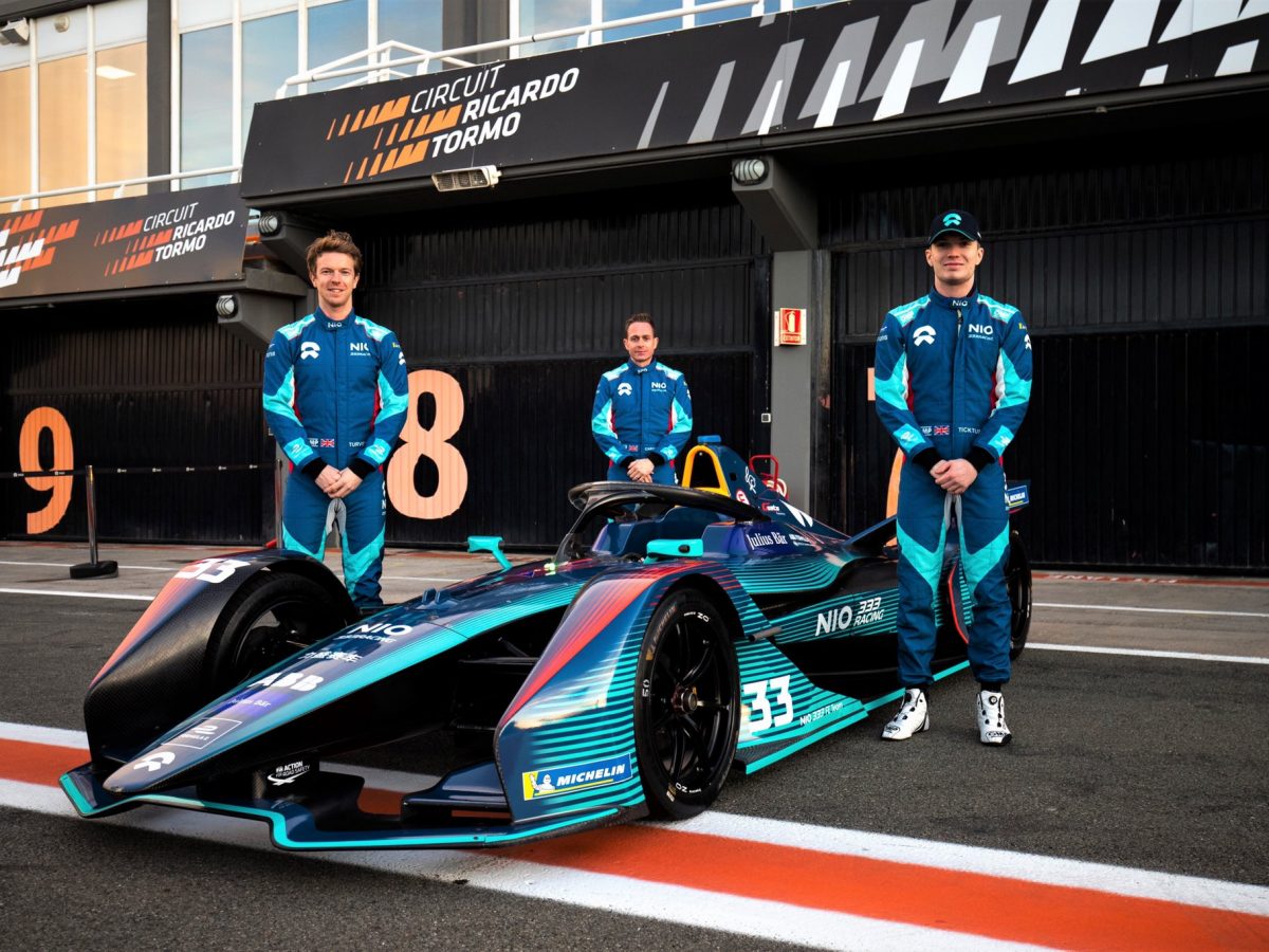 Nio 333 01: caratteristiche e scheda tecnica | MotoriMagazine.it