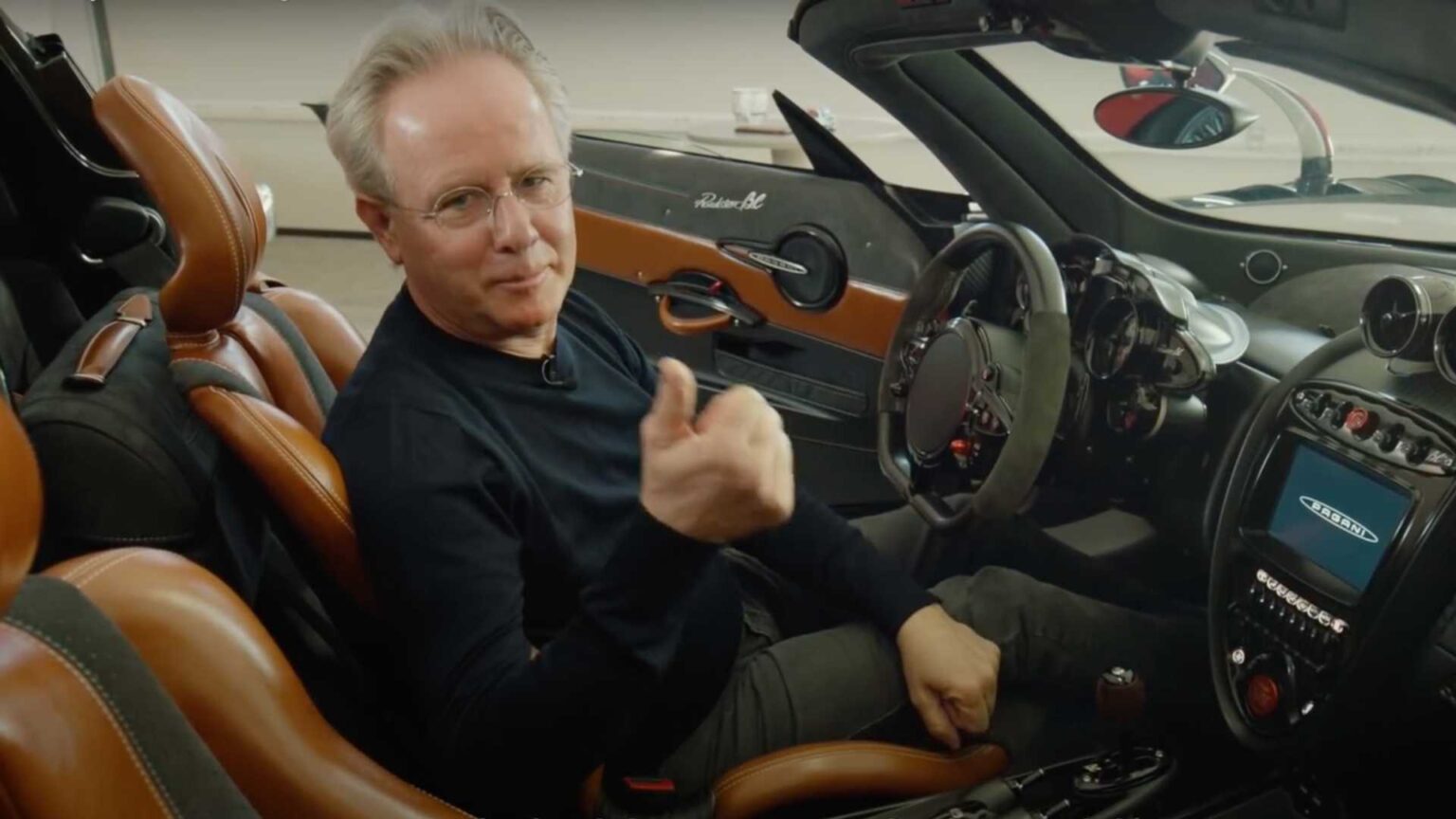 Le auto di Horacio Pagani: modelli e caratteristiche | MotoriMagazine.it