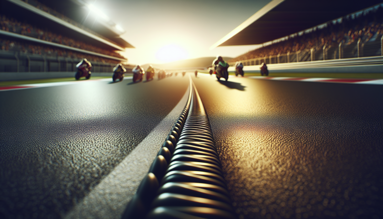 Filippo Rovelli premiato per il suo gesto di fair play nel motociclismo