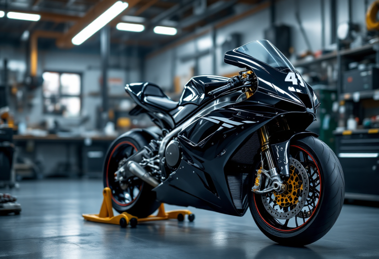 Aprilia Trackhouse: novità e sfide per il 2025
