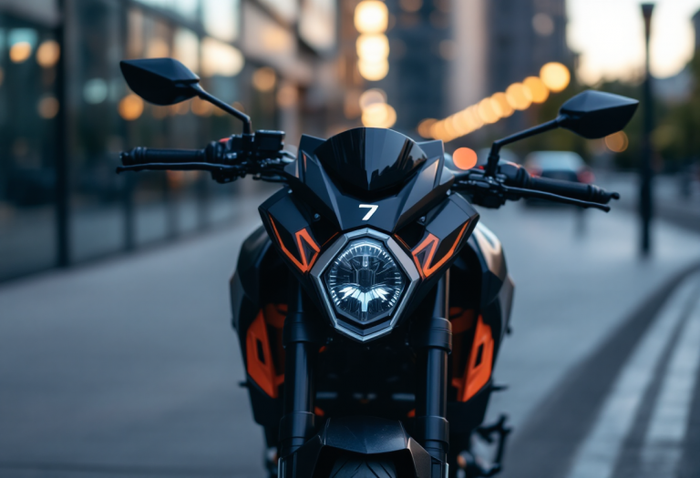KTM 7: novità, prezzo e disponibilità 2025