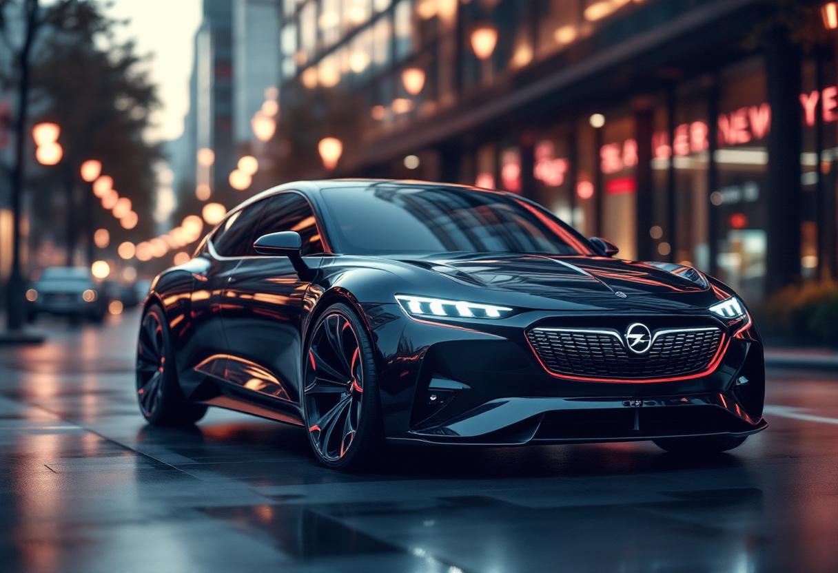 Opel Corsa YES 2025: tutte le novità e motorizzazioni