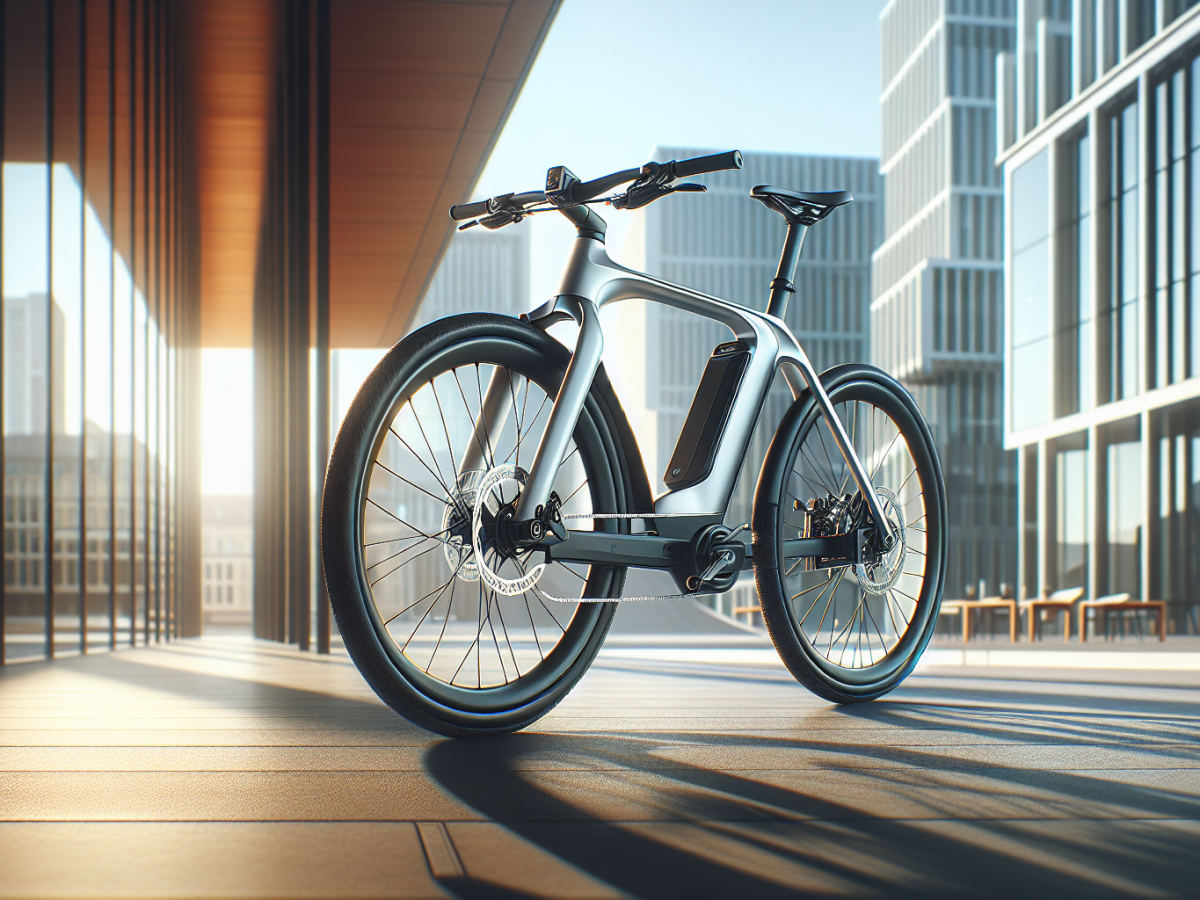 Urtopia Carbon Fusion GT: e-bike innovativa a trazione integrale