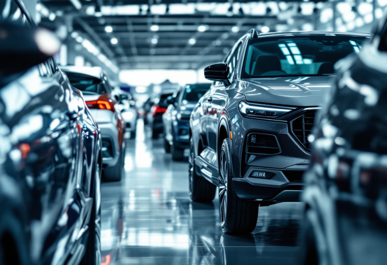 Novità auto marzo 2025: modelli e prezzi